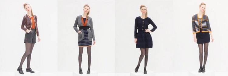 Les femmes assurent en Rodier – Paris Frivole