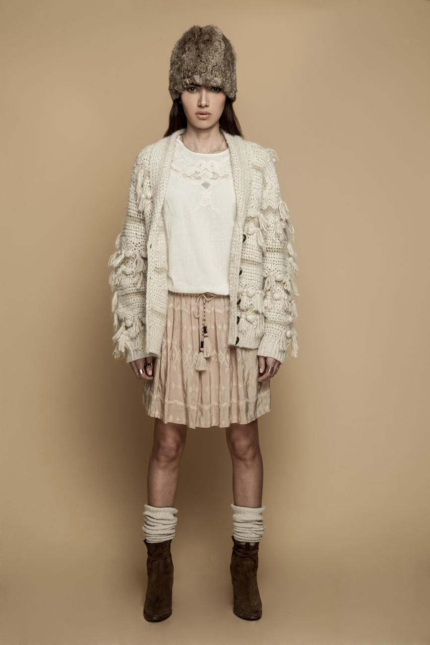 Prêt-à-porter Stéphanie Vaillé – bohème chic – Paris Frivole